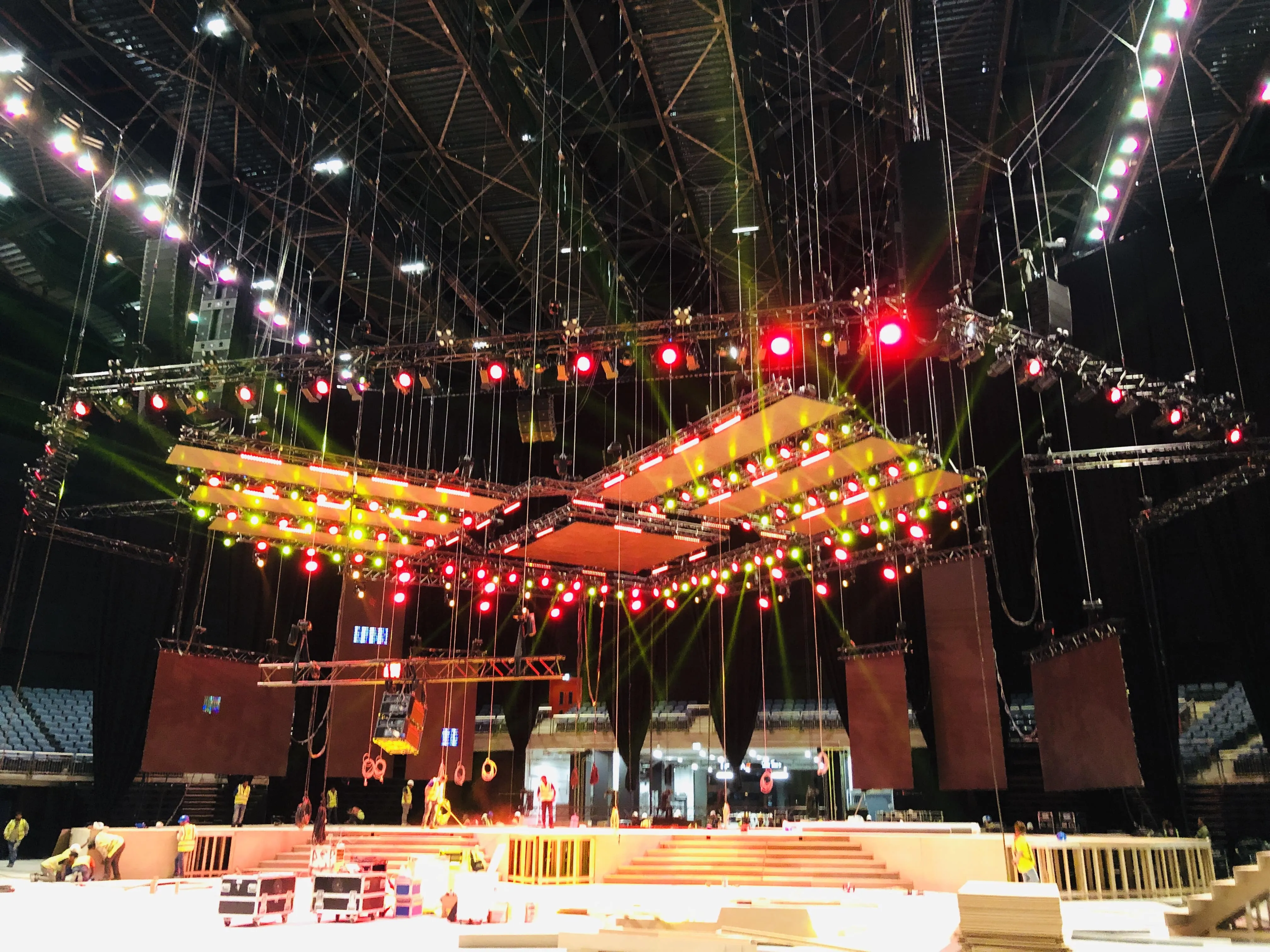 Event Production Company in Dubai | Lighting, Sound & LED Screens ...